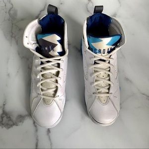 Jordan | Shoes | Air Jordan French Blue 7s | Poshmark